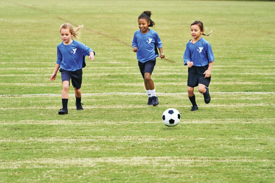 Youth Soccer | YMCA of Greater Kansas City