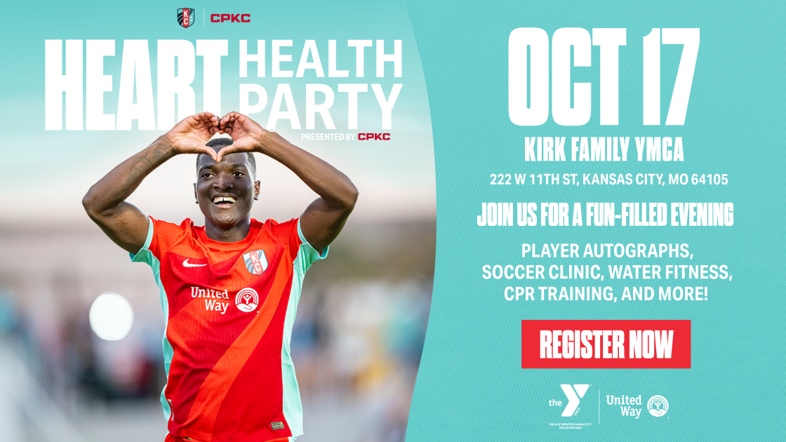 Join Us: Heart Health Party Presented by CPKC on October 17 | Kansas ...