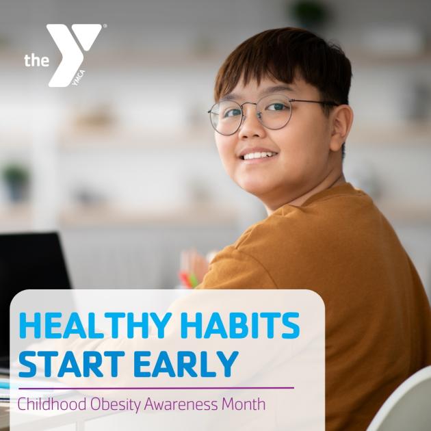 Refresh Healthy Habits this School Year with the Y | Kansas City YMCA