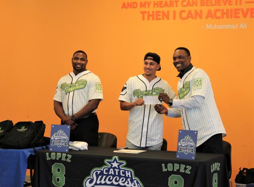 First class of Catch Success program graduates | Kansas City YMCA