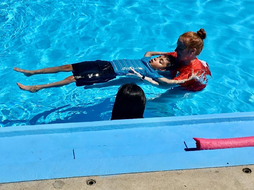 GEHA, YMCA and the Hunt Family Foundation Launch Joe Delaney Learn to ...