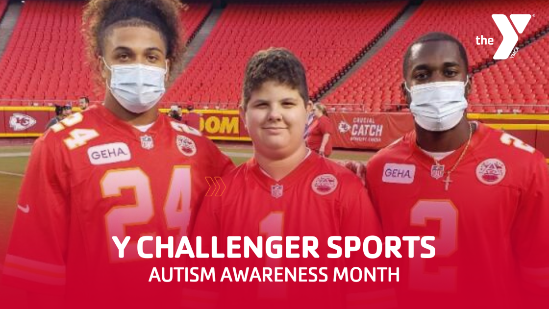 Max’s Challenger Journey: Celebrating Inclusion During Autism Awareness ...