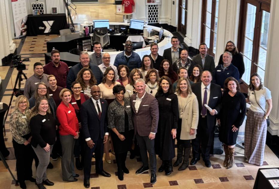 YMCA Time Capsule Dedication Honors 165 Years of Service | Kansas City YMCA