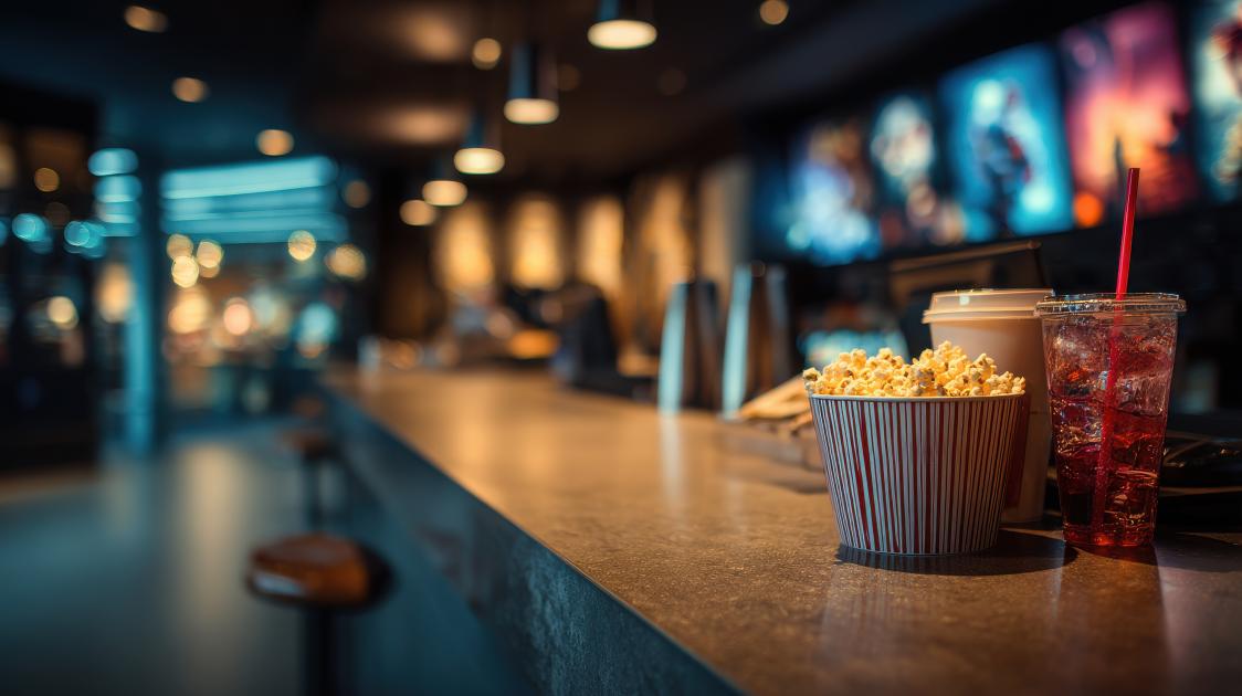 PCCCS - AOA - Dinner and a Movie | Kansas City YMCA
