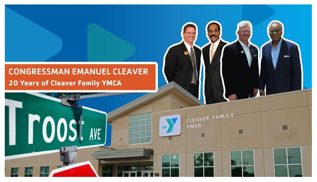 A Bridge on Troost: 20 Years of the Cleaver Family YMCA | Kansas City YMCA